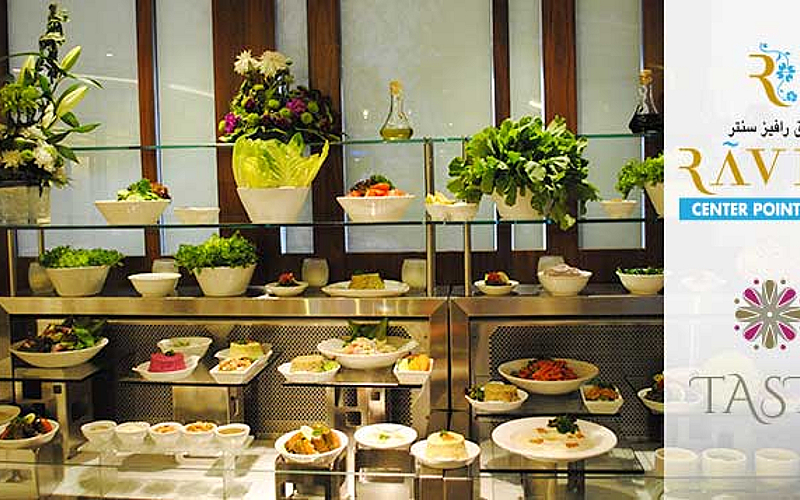 International Iftar Buffet - Taste Restaurant | Cobone Offers