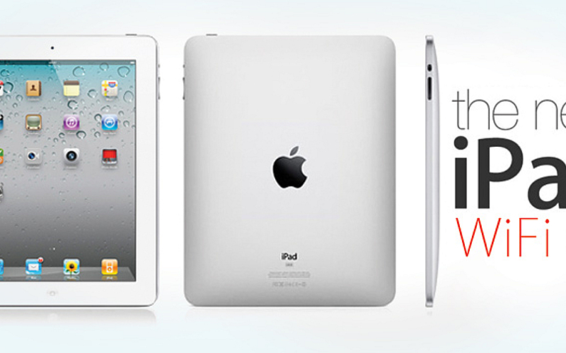 ipad 3rd 64gb white