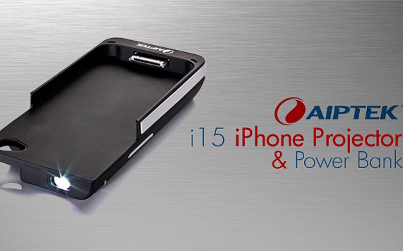 iphone projector case