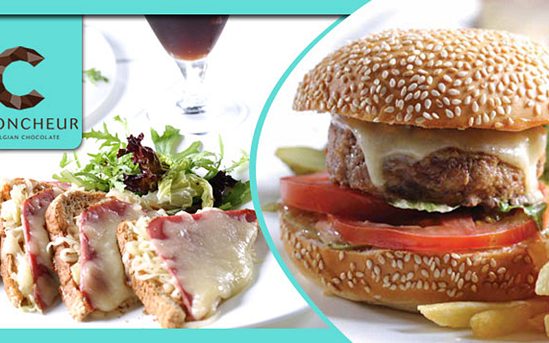 Light set menu at Le Concheur | Cobone Offers