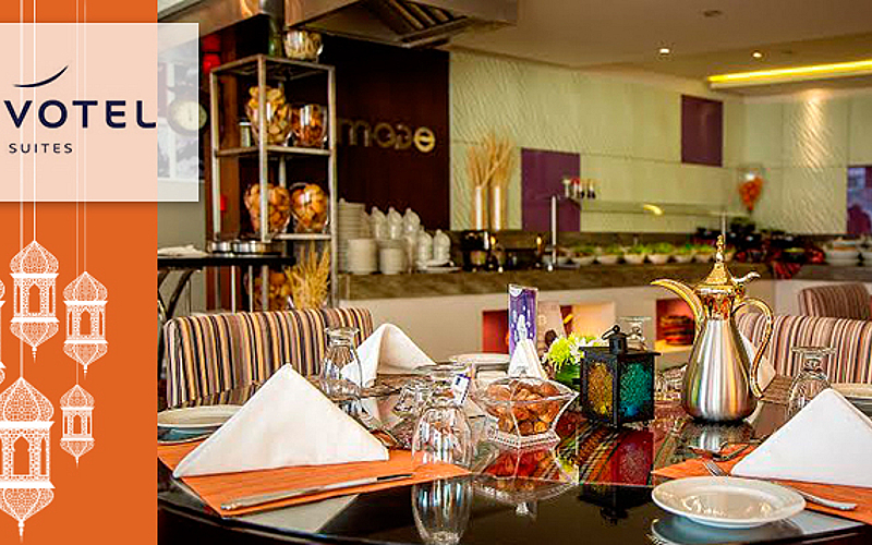 Suite Novotel Olaya Iftar | Cobone Offers