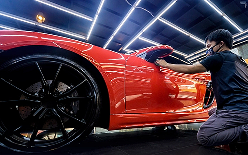 50% OFF on 3 Nano Ceramic Layers @Transparent protection | Cobone