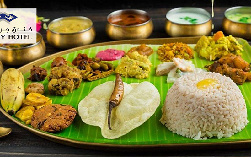 Onam Sadhya for up to 4 adults at Gravity Hotel from AED 25 | Cobone Offers