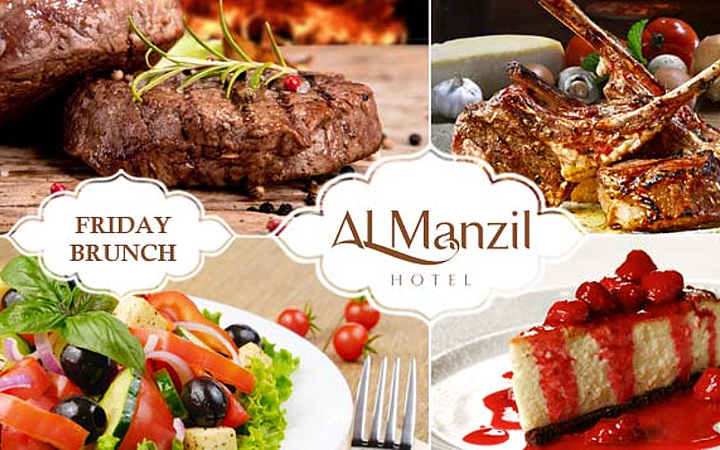 Brunch at Al Manzil Downtown Dubai | Cobone
