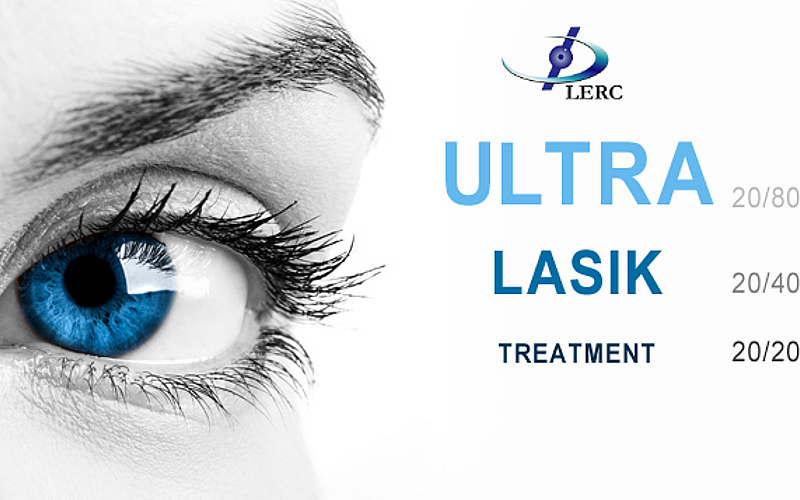 Ultra Lasik Eye Surgery | Cobone