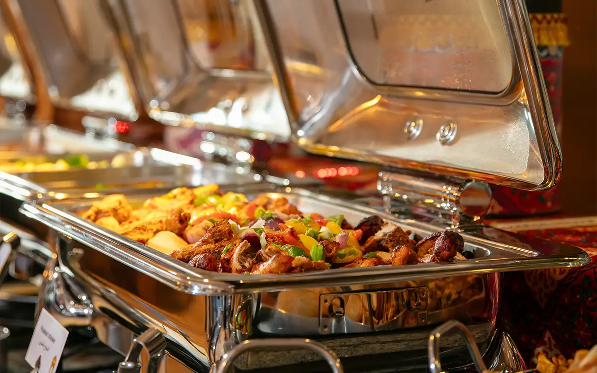 Buy One Get One Free Iftar At Ginger Restaurant For Bhd 15 Cobone