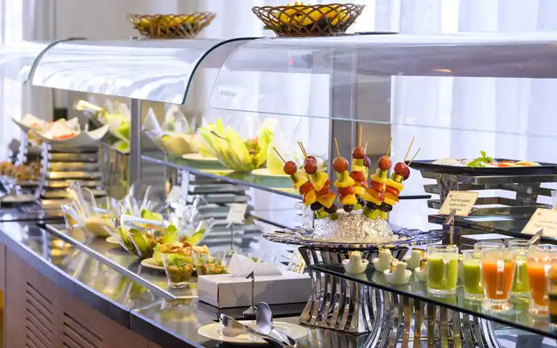 Ramadan Gabga BHD 5.5 | Elite Resort La Brasserie | Cobone