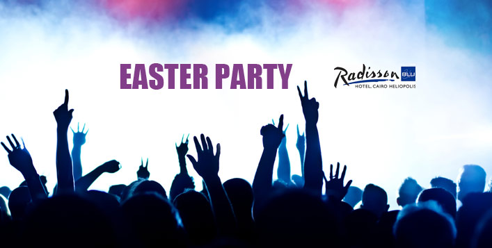 Easter open buffet at Radisson Blu | Cobone