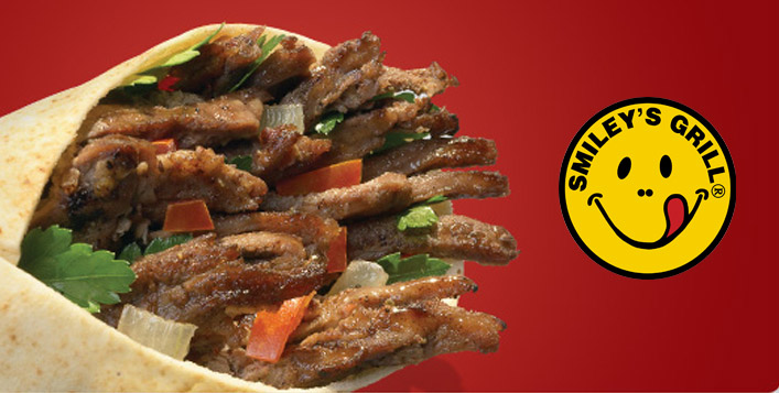 Choice from 6 sandwiches at Smiley’s Grill | Cobone