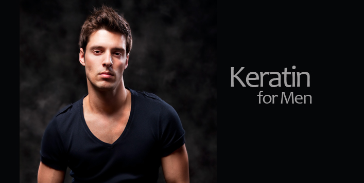 Enjoy Keratin Treatment for Men | Cobone