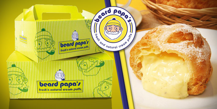 A Box of 25 Sweet Mini Puffs | Cobone Offers