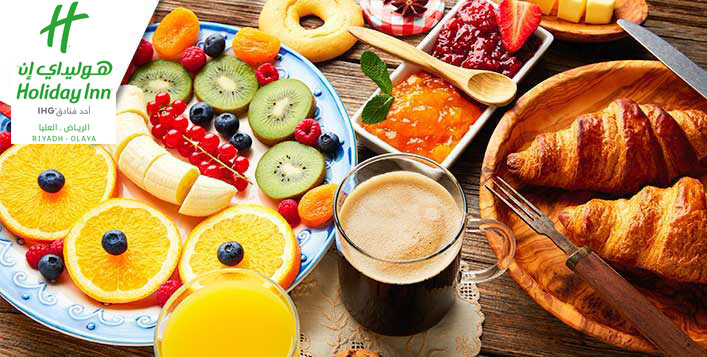 Lavish International Breakfast Open Buffet | Cobone Offers