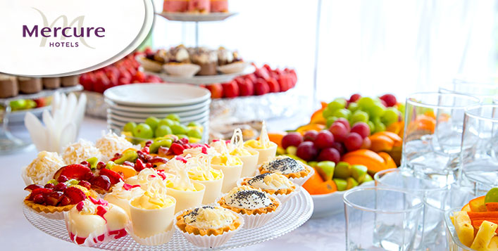 Friday Brunch Buffet at SeaView Restaurant | Cobone Offers