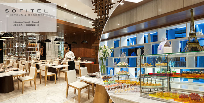 وجبة مختارة شهية ومتكاملة مع مطعم Le Comptoir | كوبون صفقات