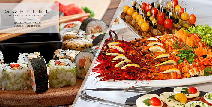 Magnificent Friday International Brunch | Cobone Offers