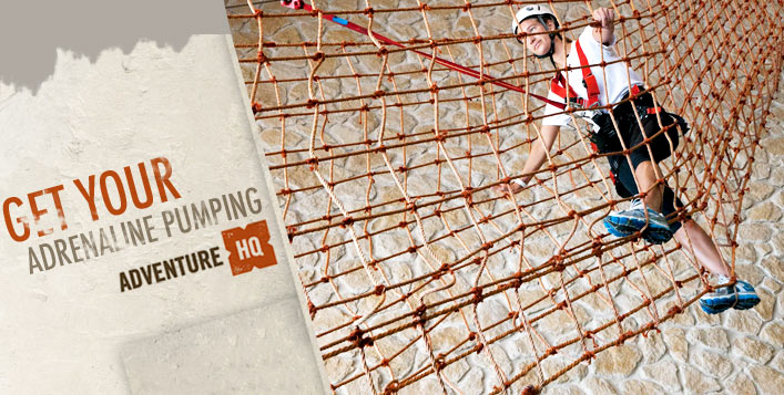 Climbing Pinnacle, Cable Climb, Chill Chamber | Cobone Offers