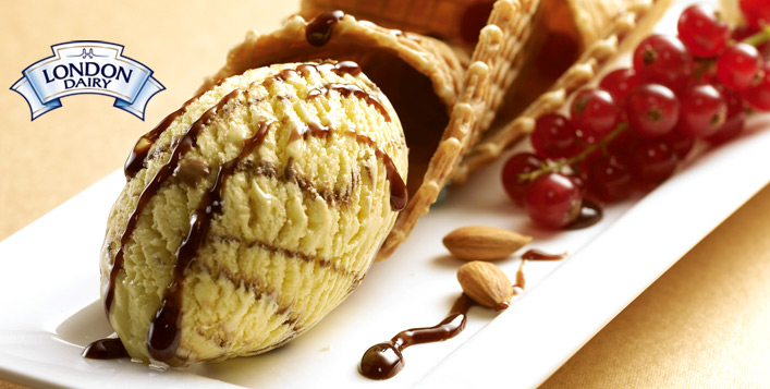 London Dairy mouth-watering treats | Cobone Offers