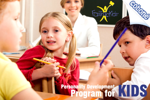 FasTracKids Personality Development Program | Cobone