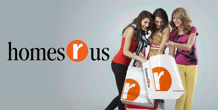 Homes R Us Home accessories and essentials | Cobone