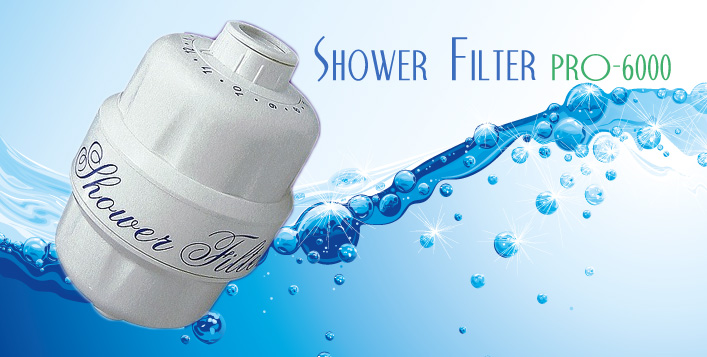 Aqua Care Shower Filter Pro-6000 | Cobone