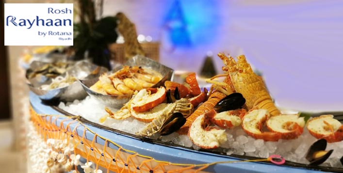 Seafood Deals in Riyadh | Cobone