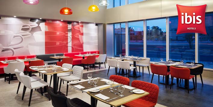 Special offer on International Breakfast buffet at Ibis | Cobone Offers