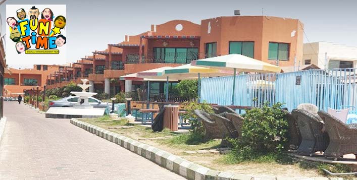 Offers on beach and pool access with meal at Fun Time Entertainment ...