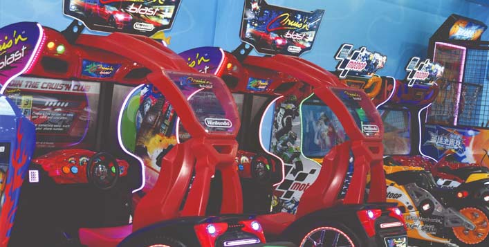 Big offers on game cars at Youpi land | Cobone Offers