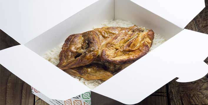 Chicken Meal For SAR 24 Only at Makbous Express! | Cobone Offers