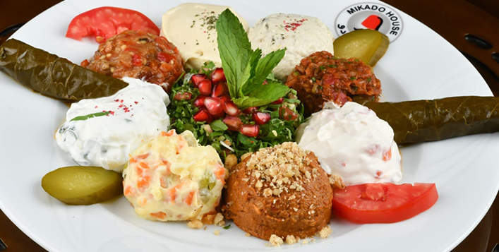 Turkish Mixed Grill Iftar Or Suhoor From SAR 59 @ Mikado House | Cobone ...