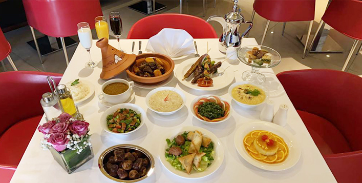 Iftar Set Menu from SAR 46 at Ibis Hotel, Riyadh | Cobone Offers