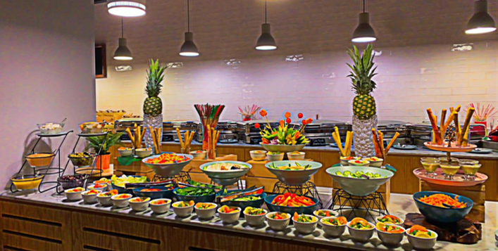 National Day Lunch or Dinner Buffet @Park Inn Radisson from SAR 45 | Cobone