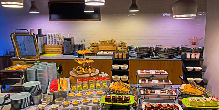 National Day Lunch or Dinner Buffet @Park Inn Radisson from SAR 45 | Cobone