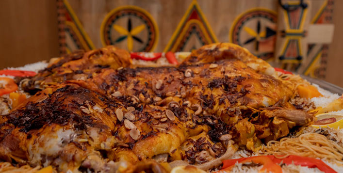 Arabic Suhoor at Radisson Blu Diplomatic Quarter Starting From SAR 67 ...