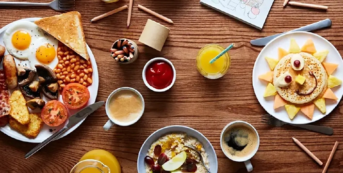 International Breakfast Buffet at 5* Voco From SAR 40 Only | Cobone Offers