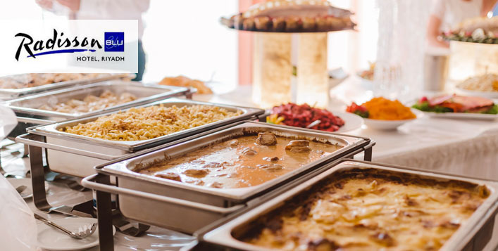 Radisson Blu Riyadh Themed Dinner Buffet | Cobone Offers