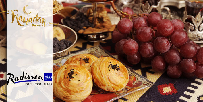 Oriental Iftar at Radisson Blu Jeddah Plaza Starting From SAR 86 | Cobone