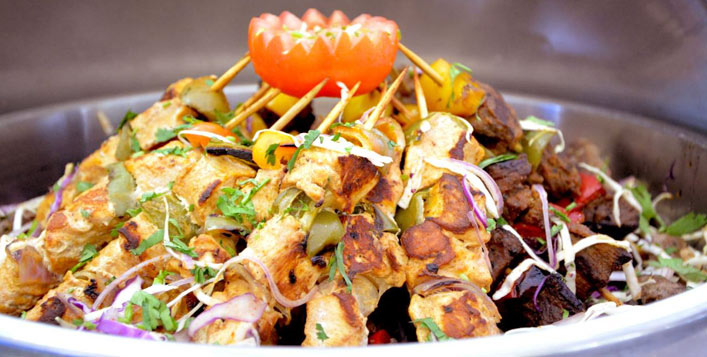 Suhoor Buffet at Dabab Hotel By Warwick for SAR 44 | Cobone Offers