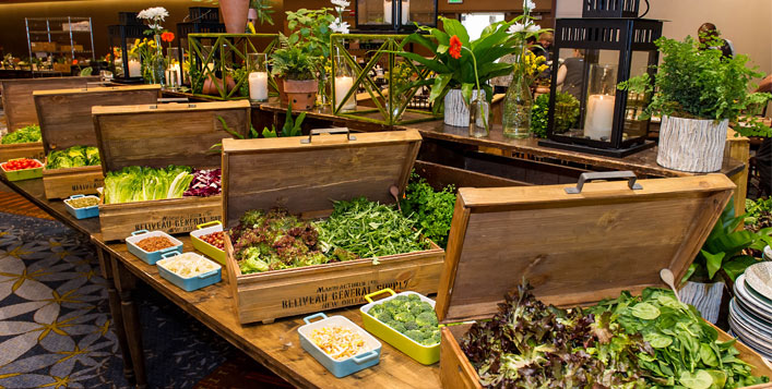 Oriental Iftar at Crowne Plaza Riyadh Palace Starting From SAR 64 | Cobone Offers