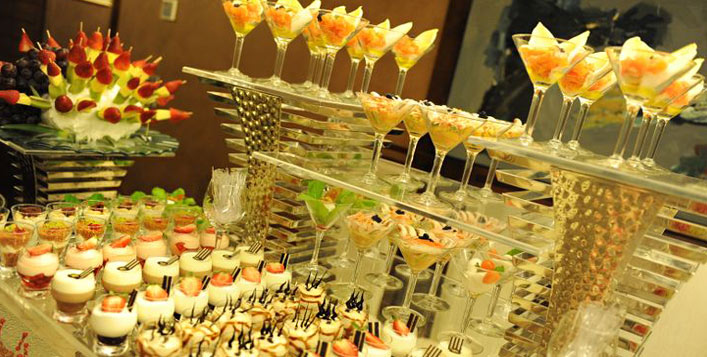 Oriental Iftar at Crowne Plaza Riyadh Palace Starting From SAR 64 | Cobone Offers