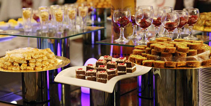 Oriental Iftar at Crowne Plaza Riyadh Palace Starting From SAR 64 | Cobone Offers