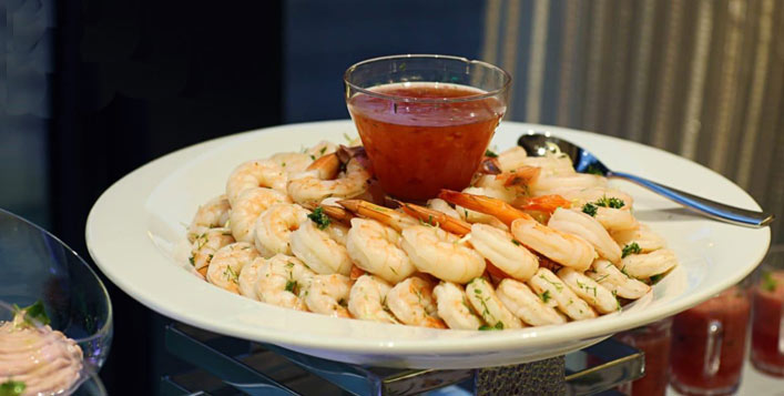 Oriental Iftar at Crowne Plaza Riyadh Palace Starting From SAR 64 | Cobone Offers