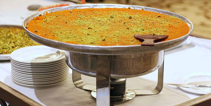 Oriental Iftar at Crowne Plaza Riyadh Palace Starting From SAR 64 | Cobone Offers