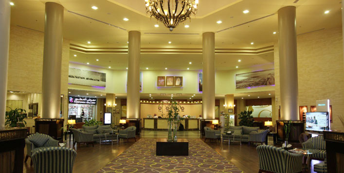 Suhoor Buffet at Golden Tulip Hail Hotel Starting From SAR 37 | Cobone ...