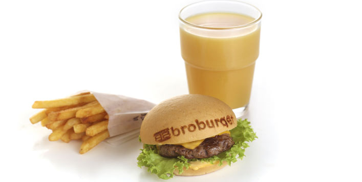 FLASH SALE! Crunchy Burger Meal at Broburger For SAR 39 Only | Cobone ...