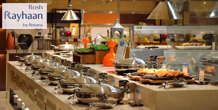 Buffet Deals in Riyadh | Cobone