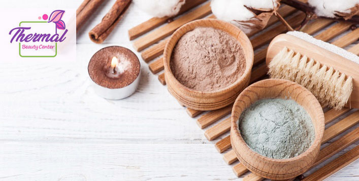 Moroccan Tabrima & Hair Mask at Thermal Beauty For SAR 159 Only | Cobone