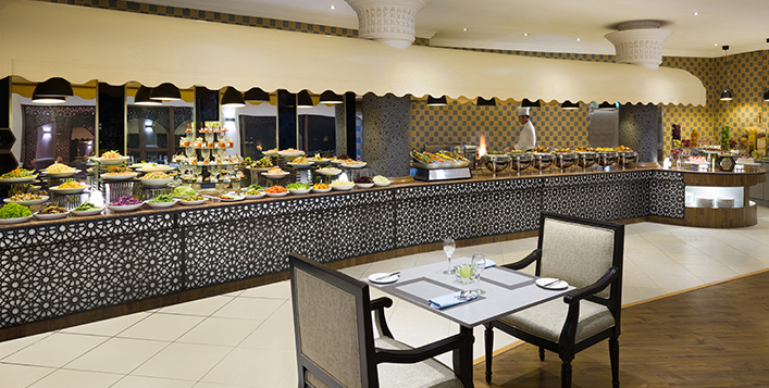 Arafat Day Iftar Buffet at Crowne Plaza Riyadh From SAR 64 | Cobone Offers