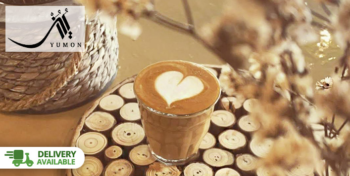 مشروب ساخن أو بارد مع حلوى من يمن كافيه ابتداءً من 15 ر. س. فقط ...