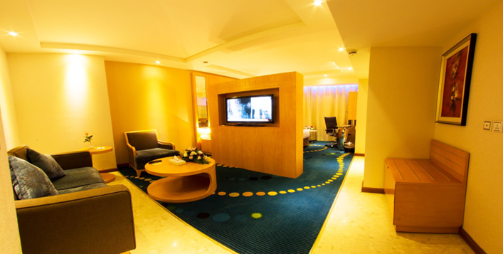 KSA National Day Stay at Dabab Hotel By Warwick From SAR 292! | Cobone